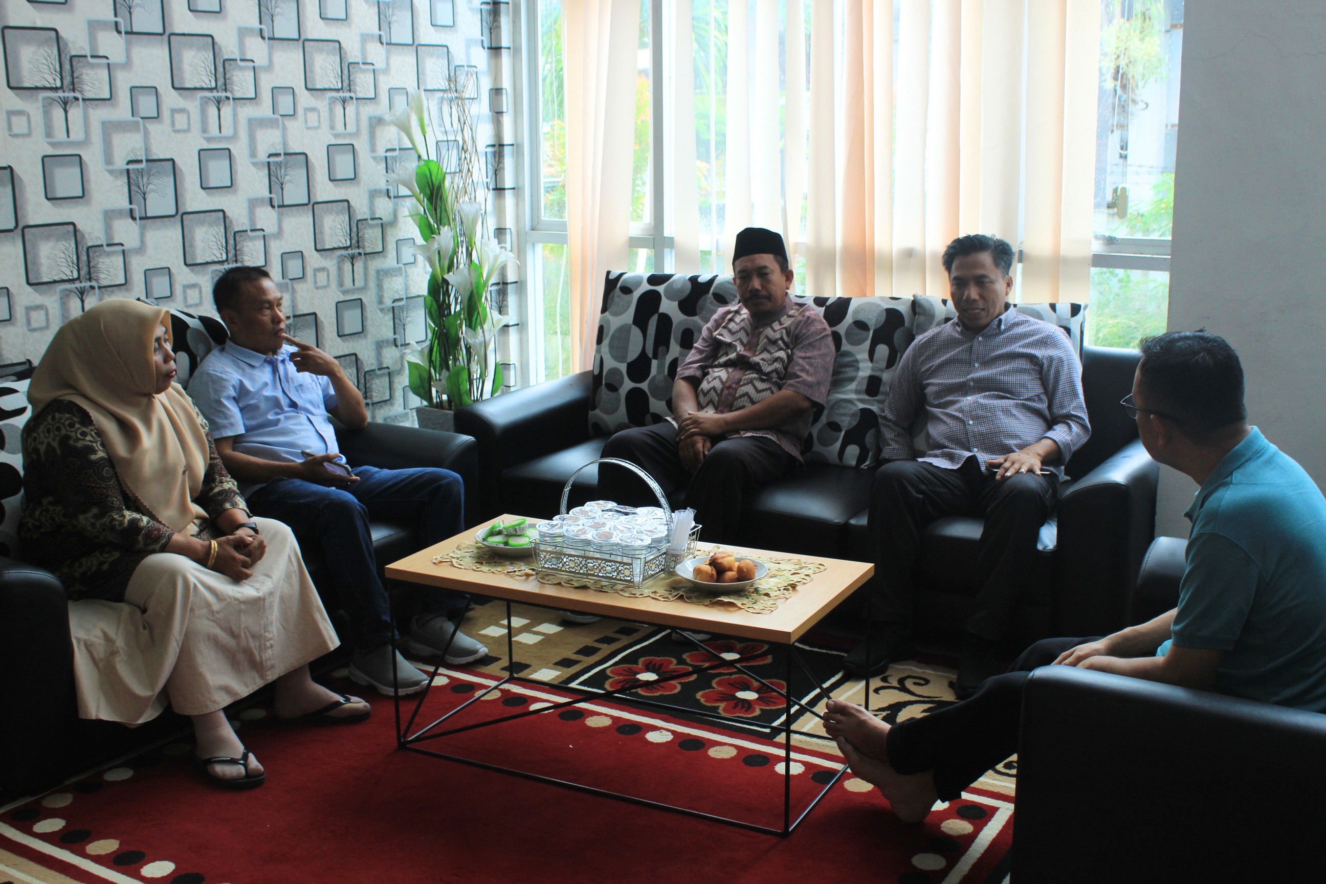 Monitoring dan Evaluasi Pengembangan Perpustakaan Desa Berbasis Inklusi ...